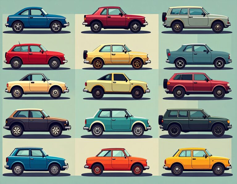 Renting a Car in Austria: Everything You Need to Know!