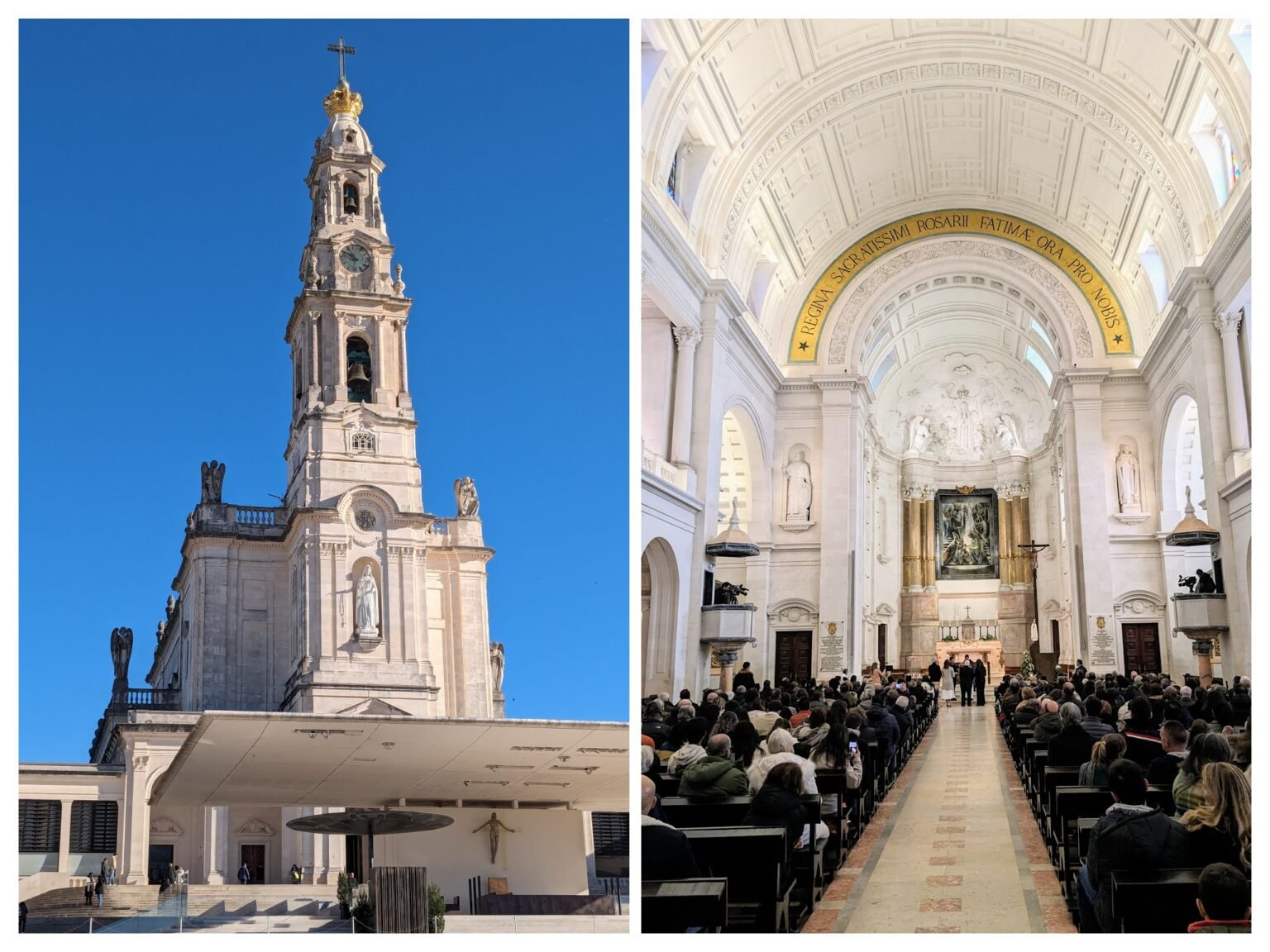 Is it worth visiting Fatima, Portugal's pilgrimage site?
