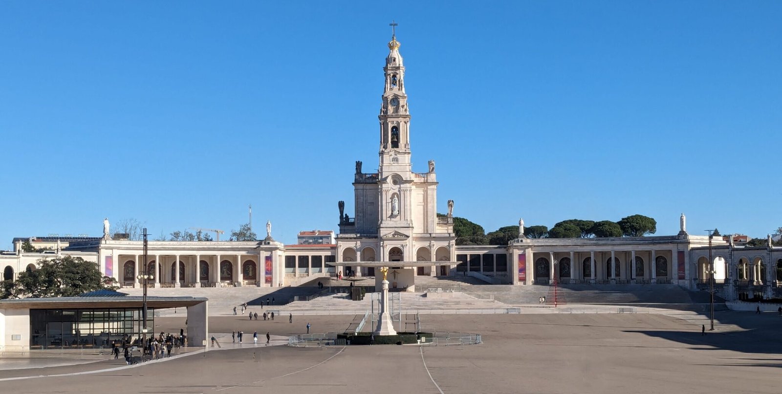 Is it worth visiting Fatima, Portugal's pilgrimage site?