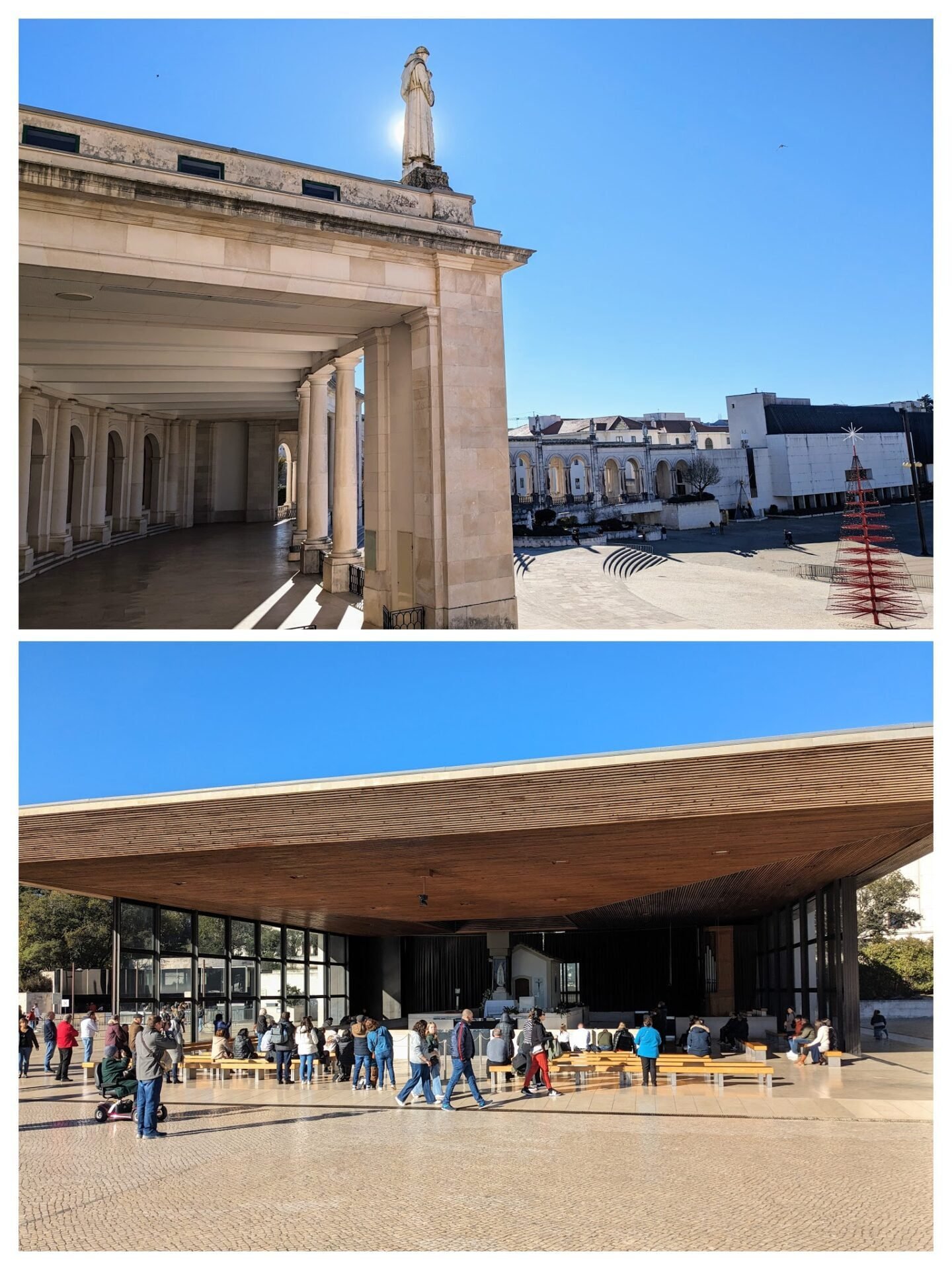 Is it worth visiting Fatima, Portugal's pilgrimage site?