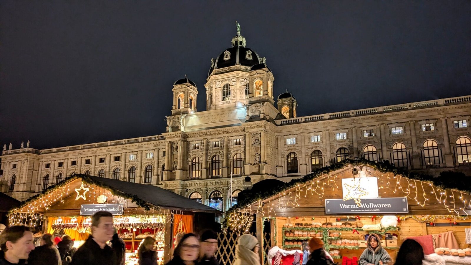 The No-Holds-Barred Local's Guide to Vienna in Winter!